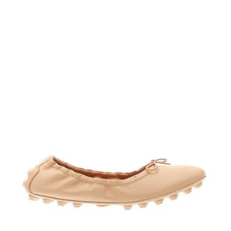Tod's Gommino Ballerinas - - Shoes - Damen - Beige - 36 1/2 EU