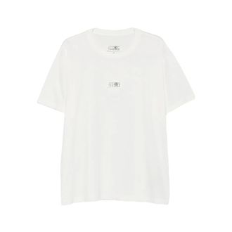 Maison Margiela Herren, Oberteile, Wei&szlig;, MGr&ouml;&szlig;e