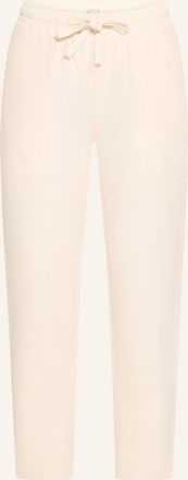 Cartoon Cartoon Hose Mit Leinen weiss