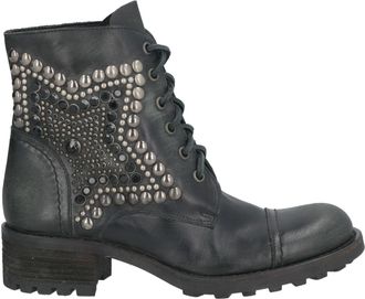 JFK SCHUHE - Stiefeletten auf YOOX.COM