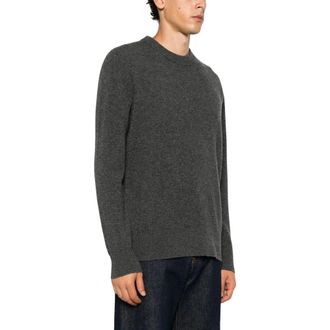 ATOMOFACTORY Round-Neck Strickwaren - - Knitwear - Herren - Grau - XL