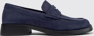 Camper Mokassins Damen Farbe Blau