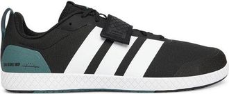 adidas Fitnessschuhe The Total Weightlifting JP9870 Schwarz