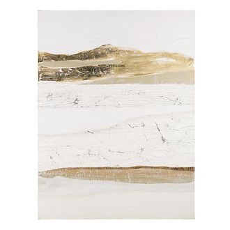 BIZZOTTO Village painting lb75a 90x120