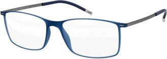 Silhouette Homme, Accessoires, Bleu, Taille: 53 MM Urban Lite 2902 Optical Frame