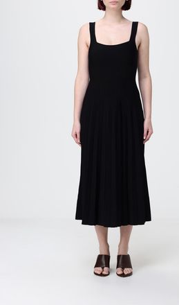 Staud Robe Femme couleur Noir