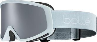 Bolle BEDROCK PLUS Powder Blue Matte - Black Chrome Cat 3 - Skibrillen - Black Chrome - Gr&ouml;&szlig;e M - Frau - Erwachsene