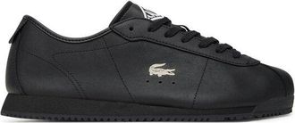 Lacoste Sneakers Club-Low 7-49SMA0107 Schwarz