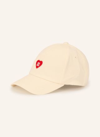 HUGO BOSS Hugo Cap Cara weiss