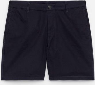 Arket Baumwollshorts -Blau