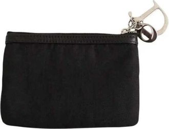 Dior Porte-monnaie noir