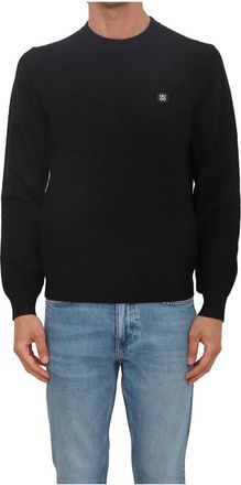 HUGO BOSS Homme, Pulls, Noir, Taille: M Setal Tricots