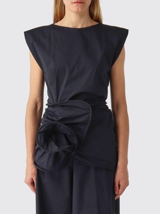 Liviana Conti Top LIVIANA CONTI Femme couleur Bleu