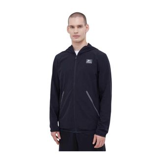 Reebok Performance Certified Vector Jacket - - Sport - Herren - Schwarzk - S