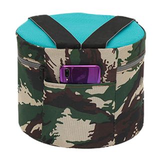 Generico Hocker, tragbar, landwirtschaftlicher Hocker, tragbarer Schaumstoffsitz f&uuml;r landwirtschaftliche Arbeiten, Gartenarbeit, Camping