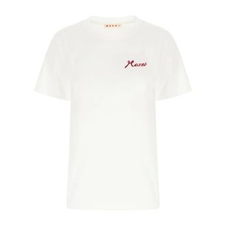Marni Damen, Oberteile, Wei&szlig;, MGr&ouml;&szlig;e
