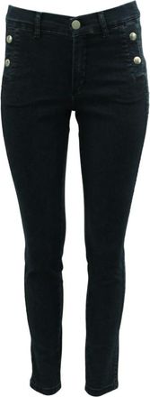 2-Biz Femme, Jeans, Bleu, Taille: 44 FR Kaxy Jeans skinny