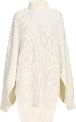 A.W.A.K.E. Pull ample en laine m&eacute;lang&eacute;e