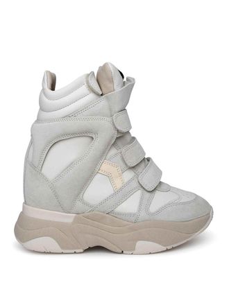 Isabel Marant Baskets - Blanc