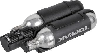 Topeak Nanomaster Df Co2 Inflator 16 g