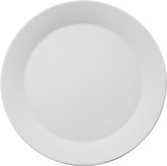 Rosenthal Thomas Tric Speiseteller, Rund, Ø 27 cm, H 1,8 cm Porzellan, Weiß, Teller mit Rand, Spülmaschinenfest, Mikrowellengeeignet, Tric verkörpert die ideale