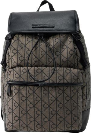 Calvin Klein Rucksack Water Repellent Logo