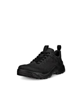 Ecco Ecco Herren Offroad 822354 Nubuck Black Trainer 46 EU