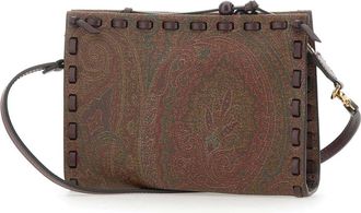 Etro Femme, Sacs, Brun, Taille: ONE Size Arnica 1984 Paisley Pouch