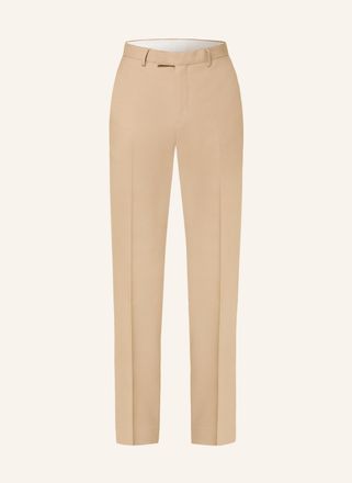 Sandro Sandro Anzugshose Slim Fit beige