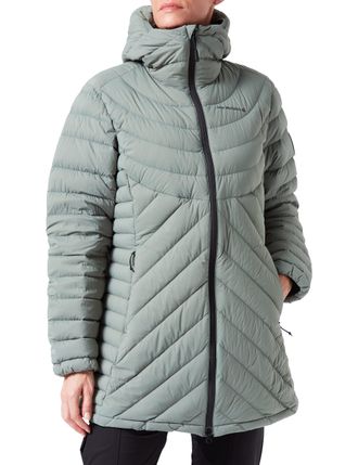 Jack Wolfskin Athletic M&auml;ntel Hedge Green XS