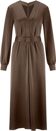 Riani Maxikleid mit Schleife