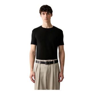 Maison Margiela Herren, Oberteile, Schwarzk, 2XLGr&ouml;&szlig;e