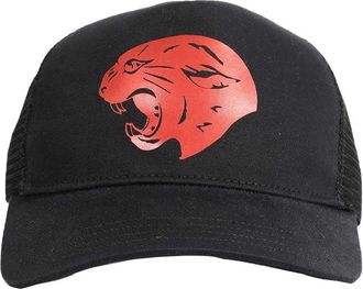 Valentino Panther Trucker Hat