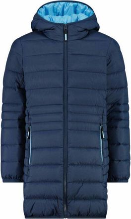 F.lli Campagnolo Winterjacke CMP Mädchen Steppjacke KID G COAT FIX HOOD 35Z1425