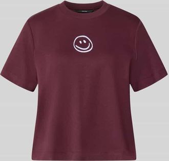 Vero Moda Boxy Fit T-Shirt aus reiner Baumwolle Modell SARA