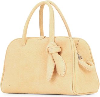 Jacquemus Petit Top Handle Bag - Beige