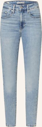 Levi's Skinny Jeans 721 High Rise Skinny blau