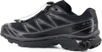 Salomon XT-6 Sneakers - Black