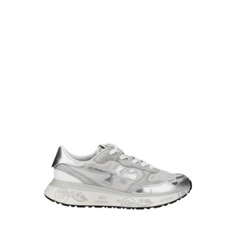 Premiata Femme, Chaussures, Gris, Taille: 38 EU Lauryn 7482 Baskets