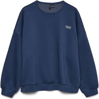 Vero Moda Vmthea Maly Ls Sweat Box JRS