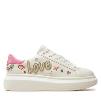 Aldo Sneakers Aldo Loverly 13934178 Wei&szlig;