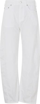 Department Five Department Five, Femme, Jeans, Blanc, Taille: W27 Jeans Loose-fit