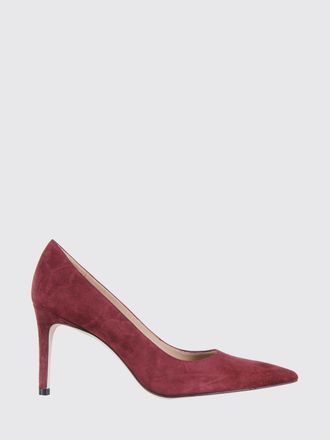 Stuart Weitzman Pumps STUART WEITZMAN Damen Farbe Burgunderrot