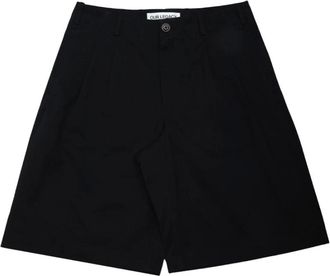 Our Legacy Homme, Shorts, Noir, Taille: W46 Ponte Shorts