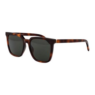 Saint Laurent Stylische Sonnenbrille SL M146 - - Accessories - Damen - Braun - 54 MM