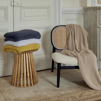 Toison d'Or Honey 130X170 Anthracite