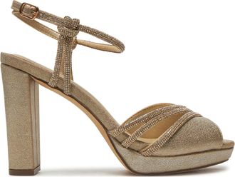 Menbur Sandalen Menbur 25714 Goldfarben