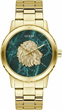 Guess Gw0958G2 Uhr - - Accessories - Herren - Gelb - ONE SIZE