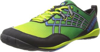 Merrell Herren Trail Glove 2 Outdoor Fitnessschuhe, Gr&uuml;n (Tender Shoots)