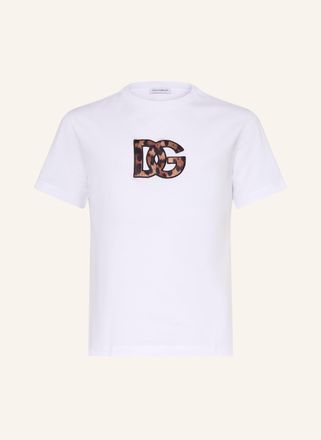 Dolce & Gabbana T-Shirt weiss
